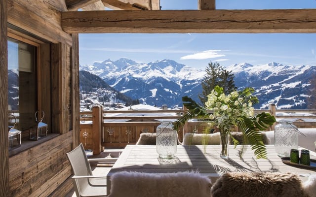 Bramble Ski | Award Winning Alpine Luxury Ski Chalets