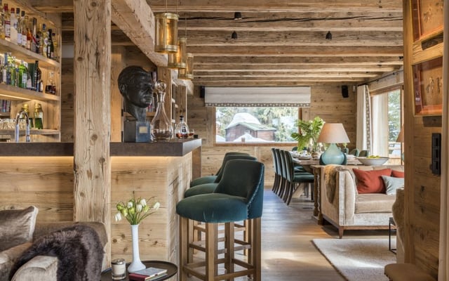 Bramble Ski | Award Winning Alpine Luxury Ski Chalets