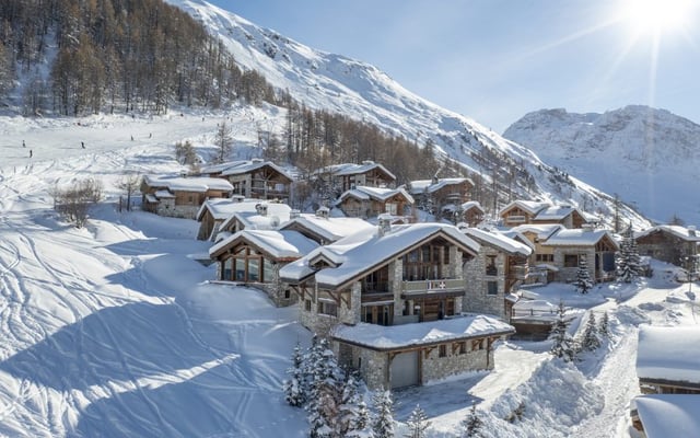 Bramble Ski | Award Winning Alpine Luxury Ski Chalets