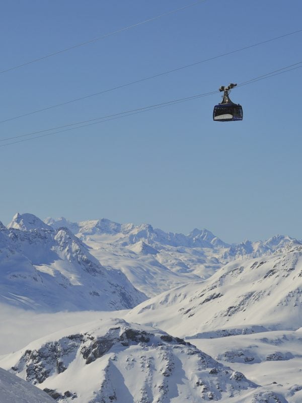 Bramble Ski | Award Winning Alpine Luxury Ski Chalets