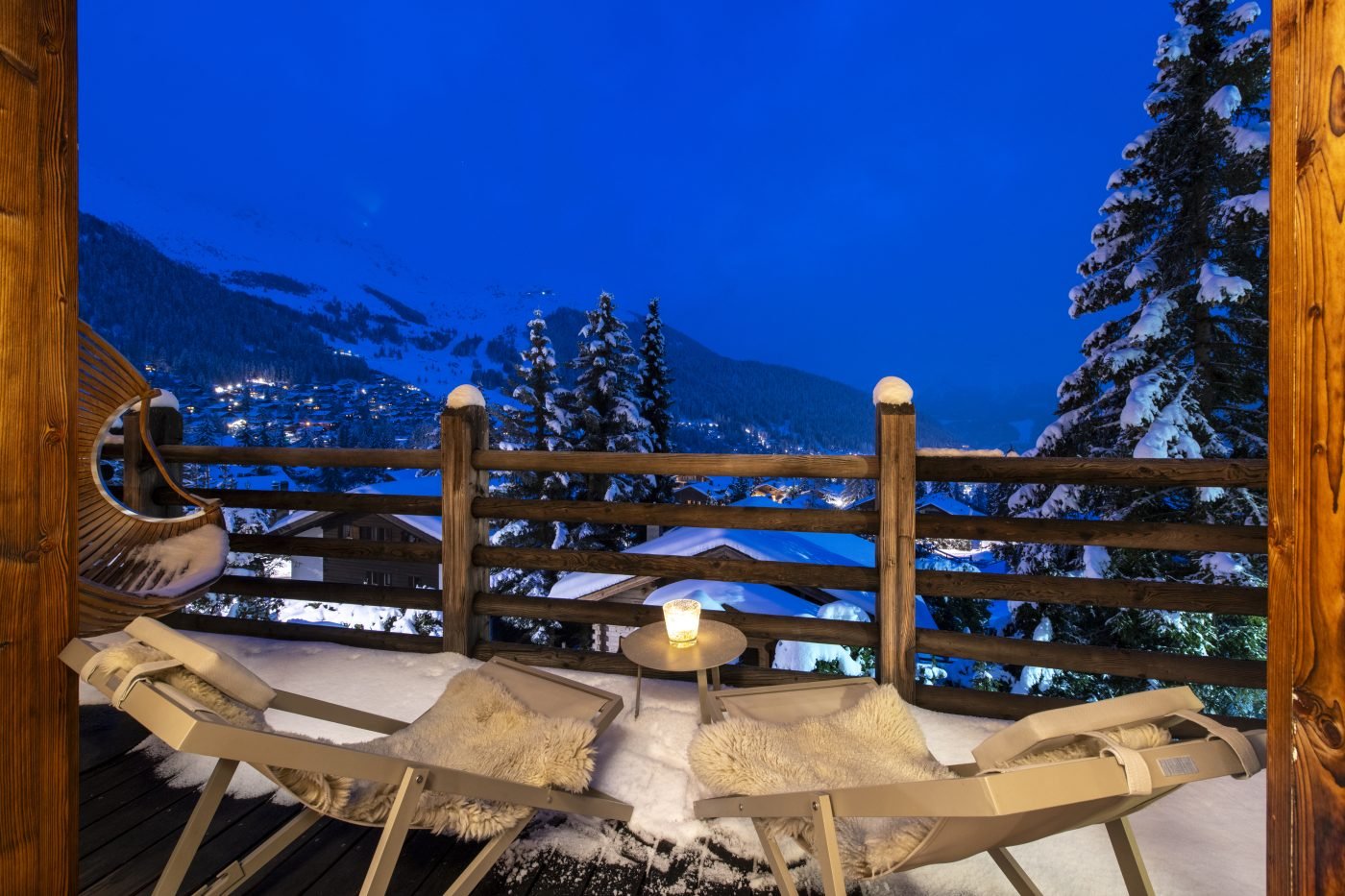 Chalet Cortil | Luxury Chalet Verbier | Bramble Ski