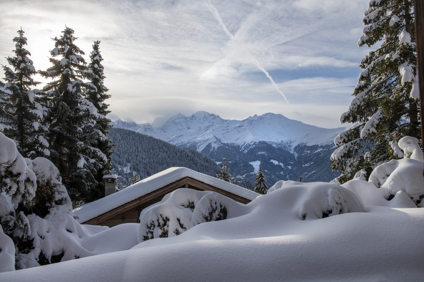 Chalet Cortil | Luxury Chalet Verbier | Bramble Ski