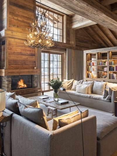 Bramble Ski | Award Winning Alpine Luxury Ski Chalets