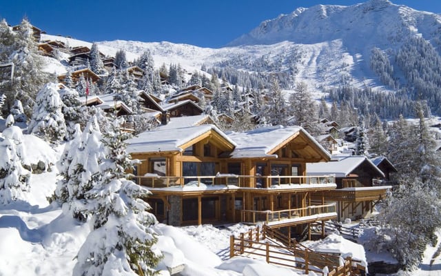 Bramble Ski | Award Winning Alpine Luxury Ski Chalets