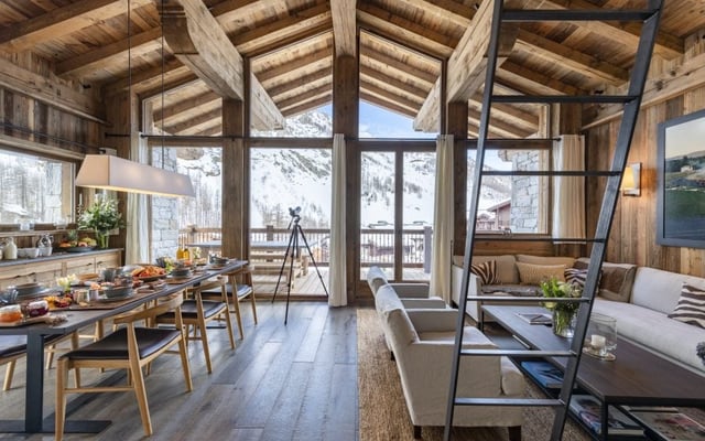 Bramble Ski | Award Winning Alpine Luxury Ski Chalets