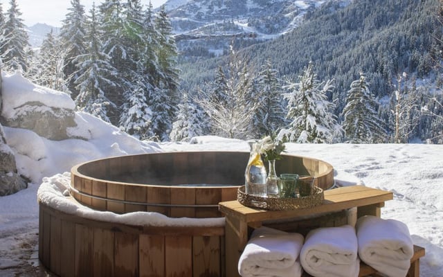 Bramble Ski | Award Winning Alpine Luxury Ski Chalets
