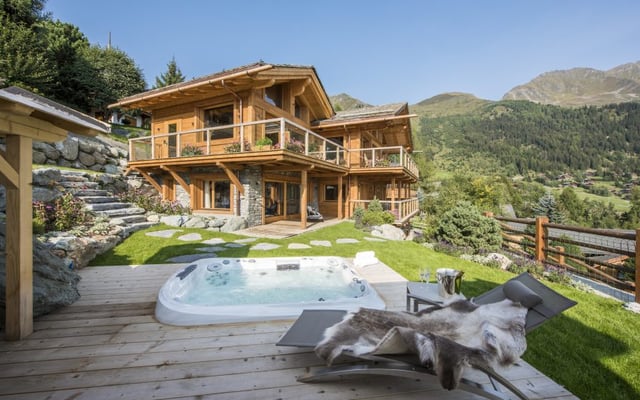 Bramble Ski | Award Winning Alpine Luxury Ski Chalets