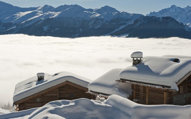 Bramble Ski | Award Winning Alpine Luxury Ski Chalets